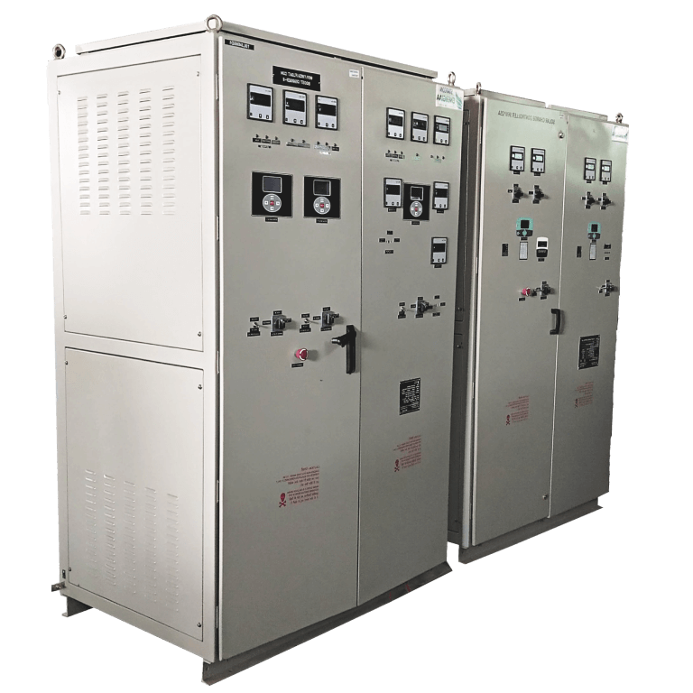 Microcontroller Based Battery Chargers | Statcon Energiaa