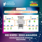 Microgrid and Minigrid Inverter | Statcon Energiaa