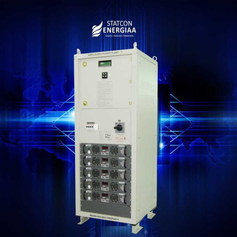 SMPS Charger 24V 48V 110V | Buy online at Low Price in India | Statcon Energiaa