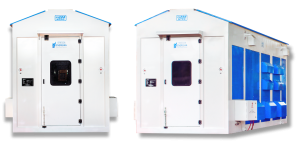 NTPC Leh Green Hydrogen Mobility Pilot Project Rectifier Electrolyser ...