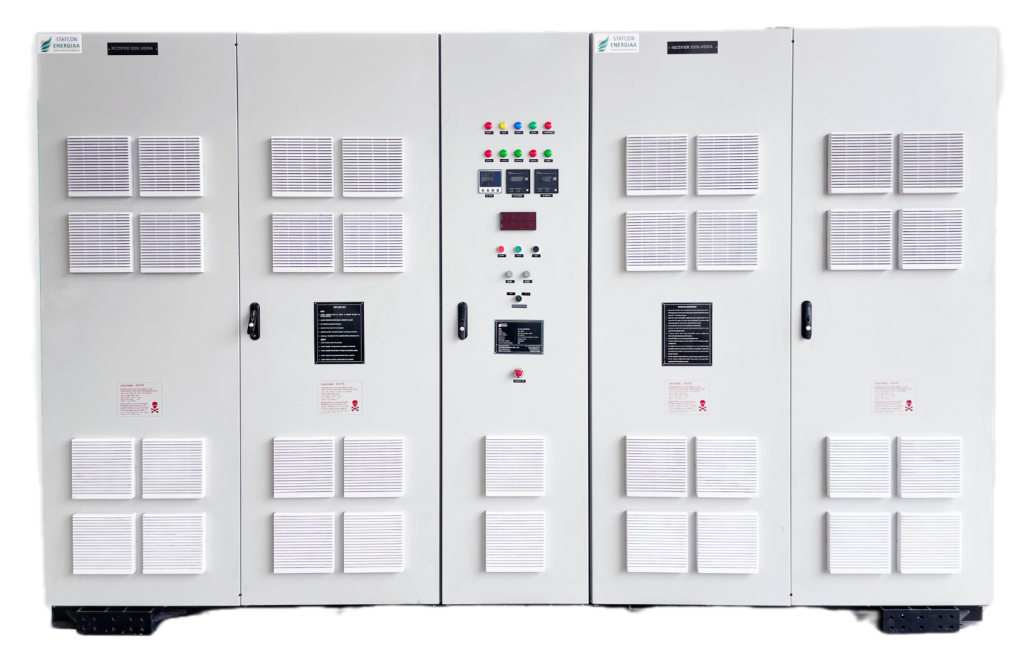 Rectifiers for Electrolyser in Green Hydrogen Production
