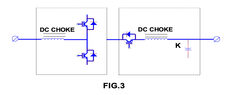 Rectifier for Electrolyser for MW scale hydrogen production