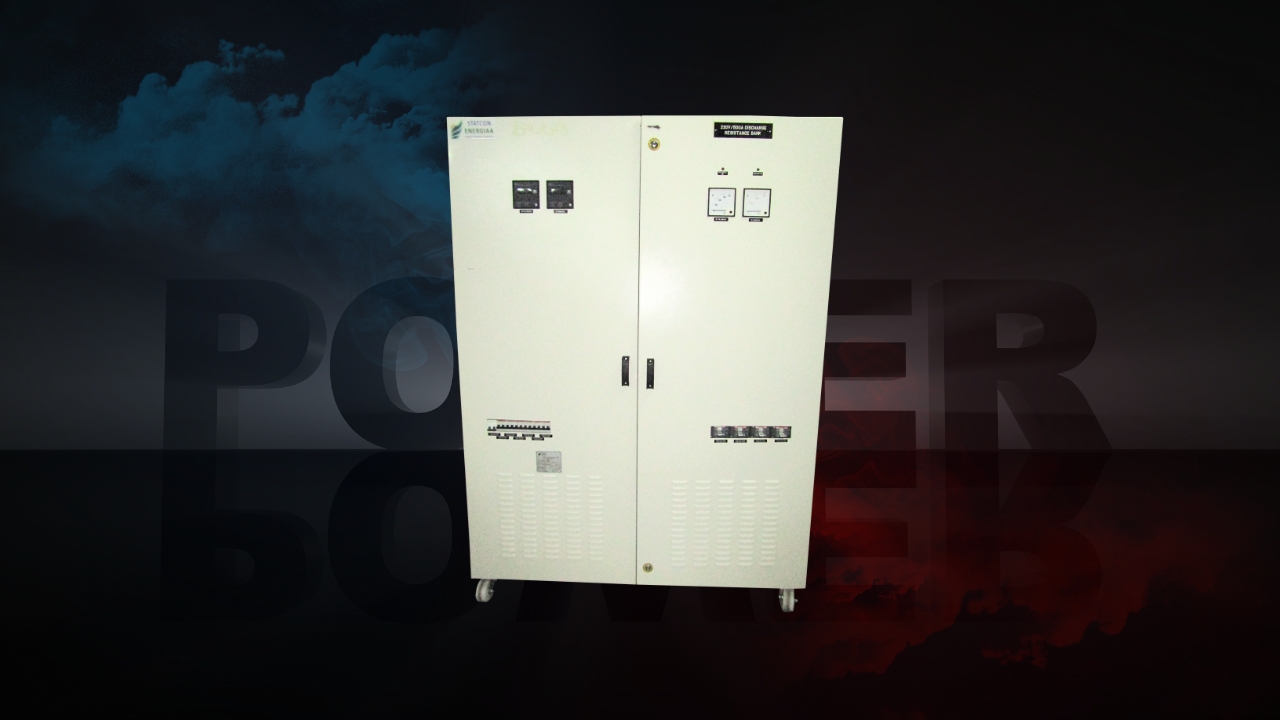 Industrial Batrrey Charger | Statcon Energiaa