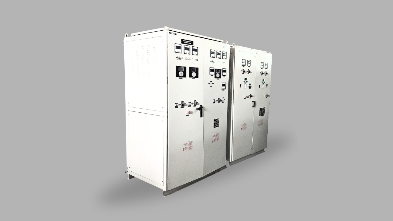 Microcontroller based Battery chargers | Statcon Energiaa